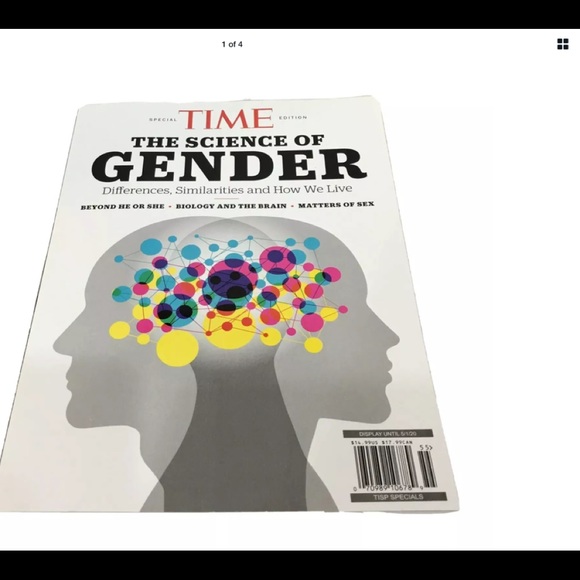 Time Magazine | Accents | Time Magazine Special The Science Of Gender ...